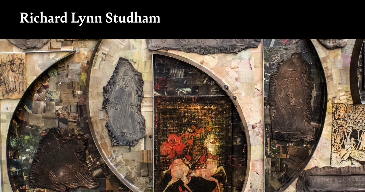 Portfolio - Richard Lynn Studham